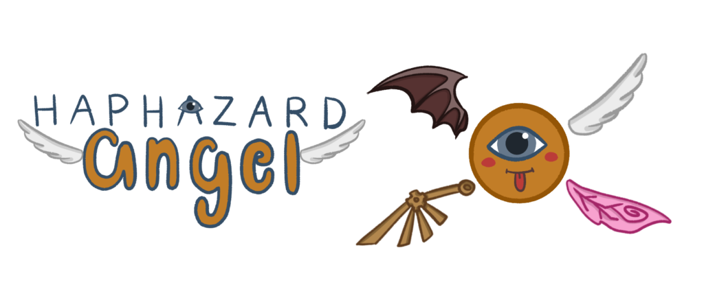 Haphazard Angel Press Kit - Capriccioso Game Studio