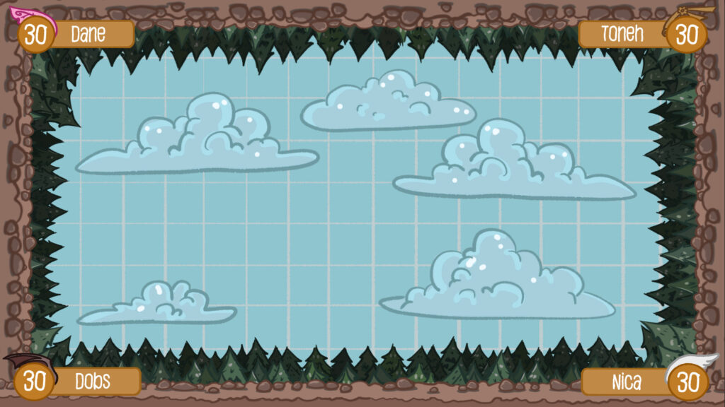 Haphazard Angel Press Kit - Capriccioso Game Studio