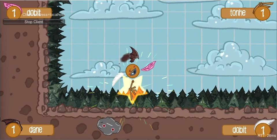 Haphazard Angel Press Kit - Capriccioso Game Studio