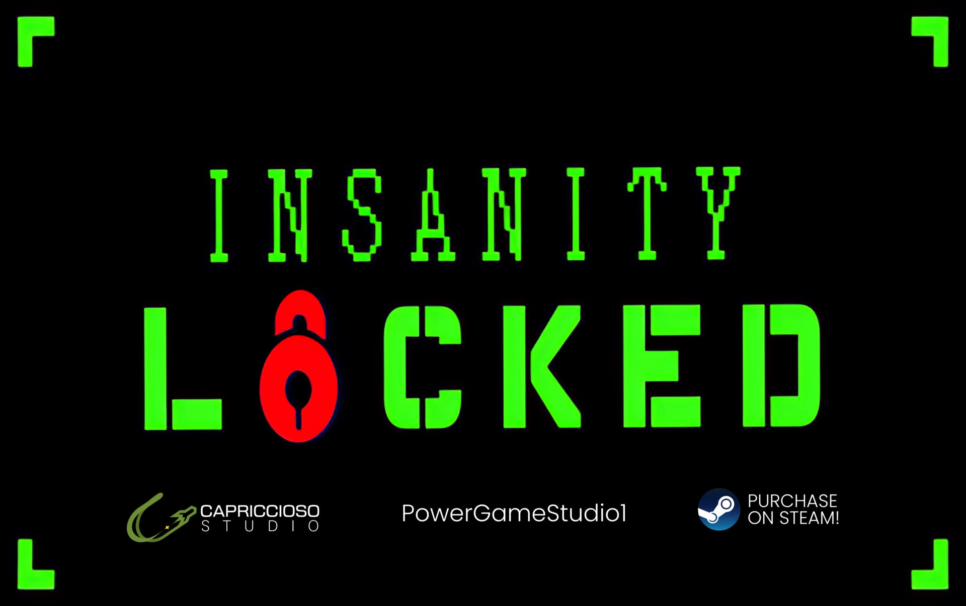Insanity Locked! - Capriccioso Game Studio